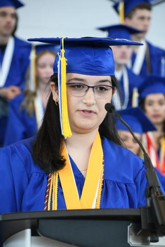 Wahconah Regional High School Class of 2026 is first class to complete ...