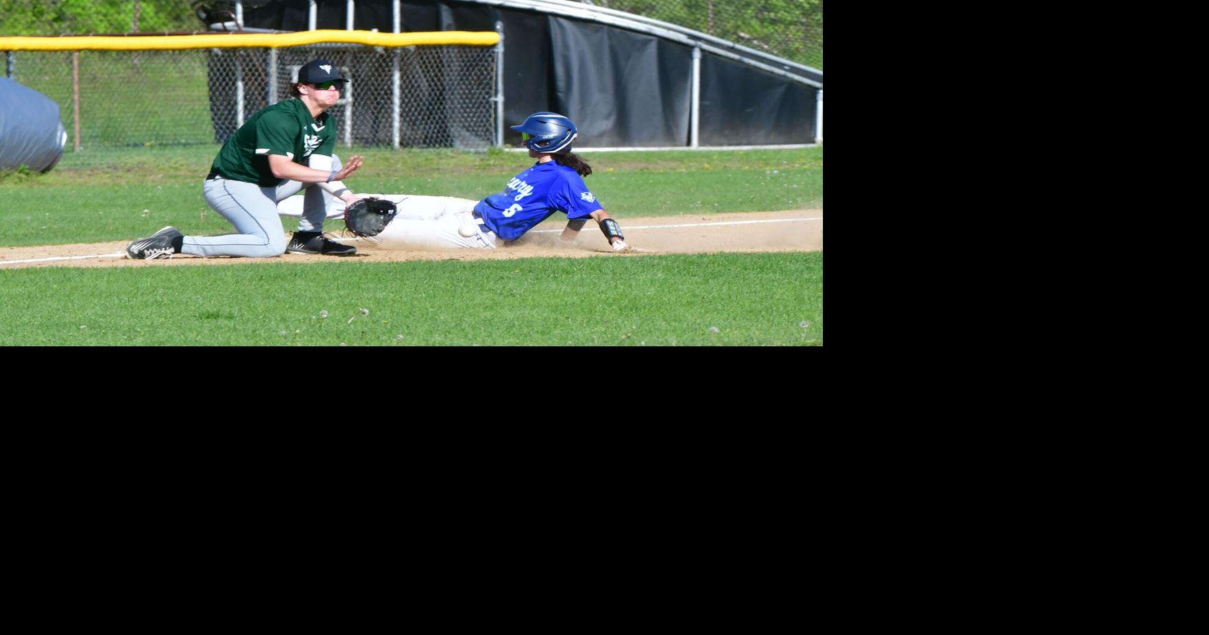 Two all-Berkshire finals highlight the Western Mass. baseball ...