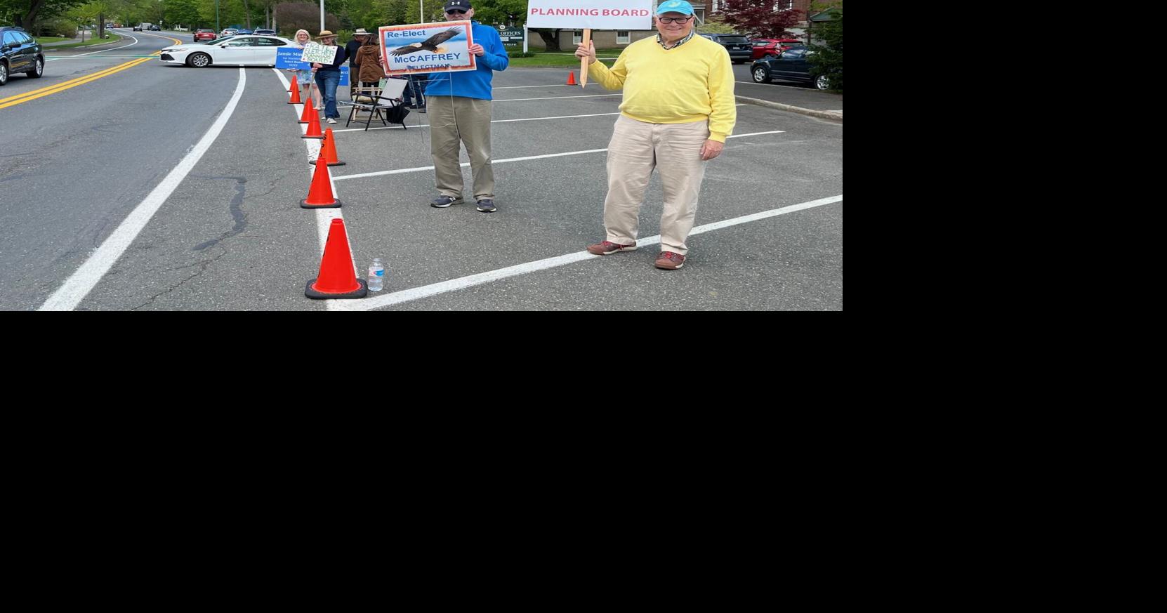 In a cliffhanger, Stockbridge voters pick challenger Jamie Minacci over ...