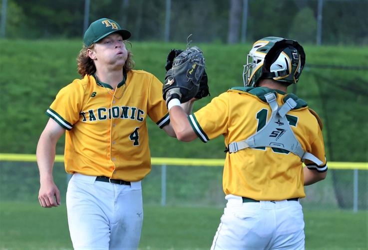 Matt Lee throws a 1-hit shutout, K's 14 as Taconic beats Westfield in ...