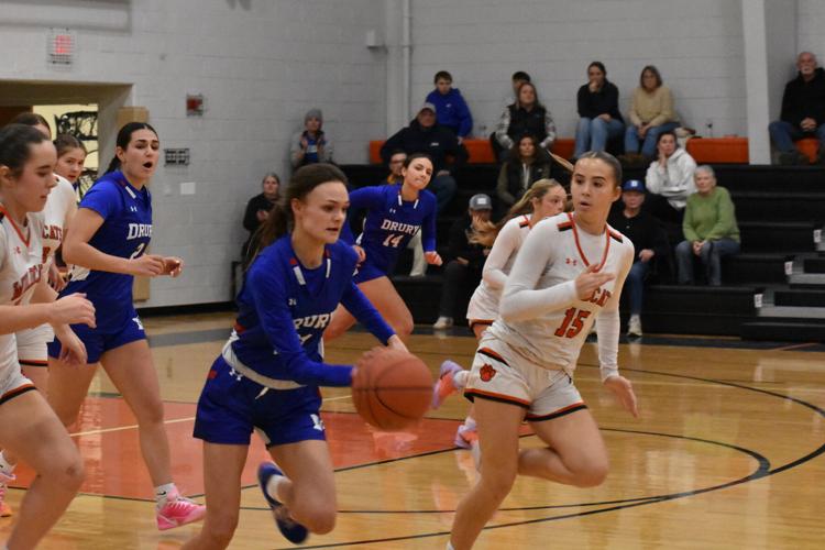 Photos: Drury girls drub Lee in Blue Devils' first basketball game ...