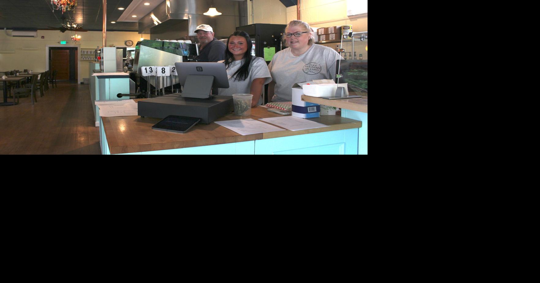 Cole Mountain Cafe opens in West End Market. Here's what's on the menu ...