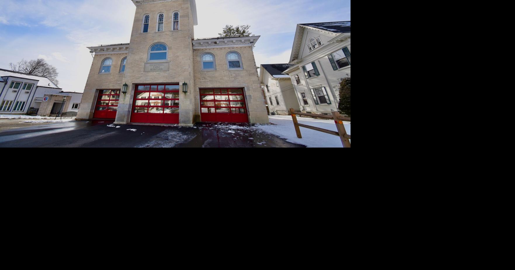 Lee and Stockbridge are exploring sharing fire and EMS services. The ...