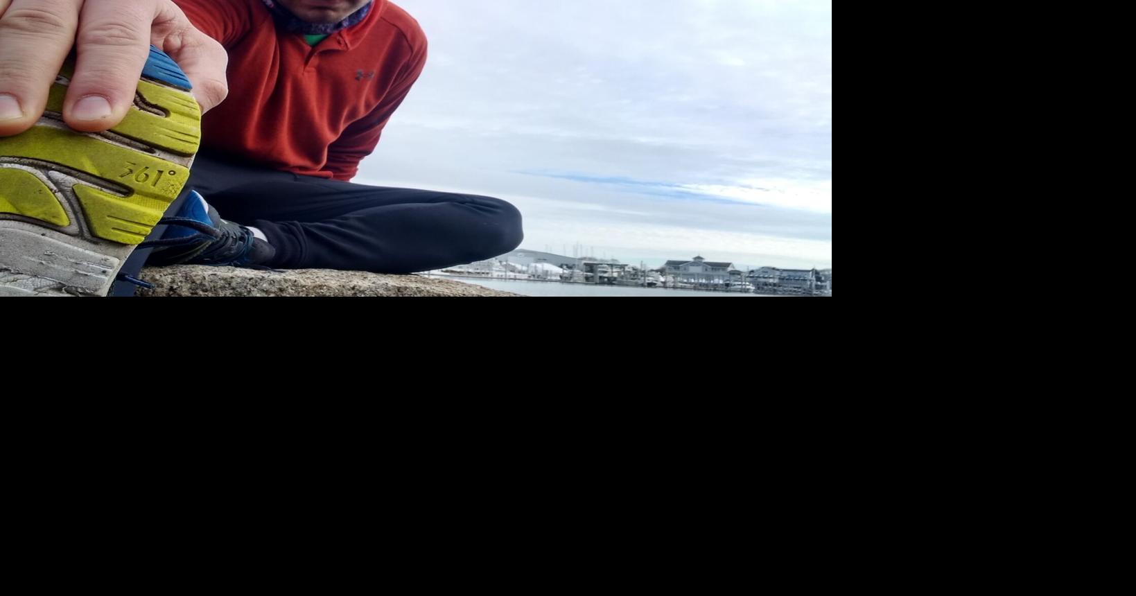 Mike Walsh | Runner's High: Tapering thoughts ahead of Steel Rail Races ...