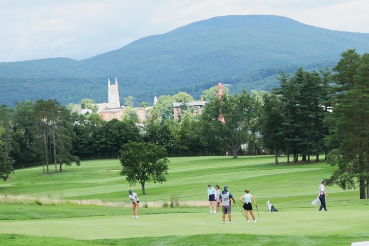 Photos: Women's Mass Amateur Championship opens at Taconic Golf Club ...