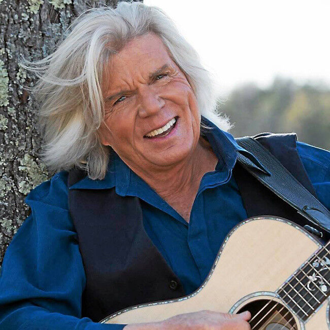 John Davidson of stage, screen, song and TV makes Lee Founders Weekend ...