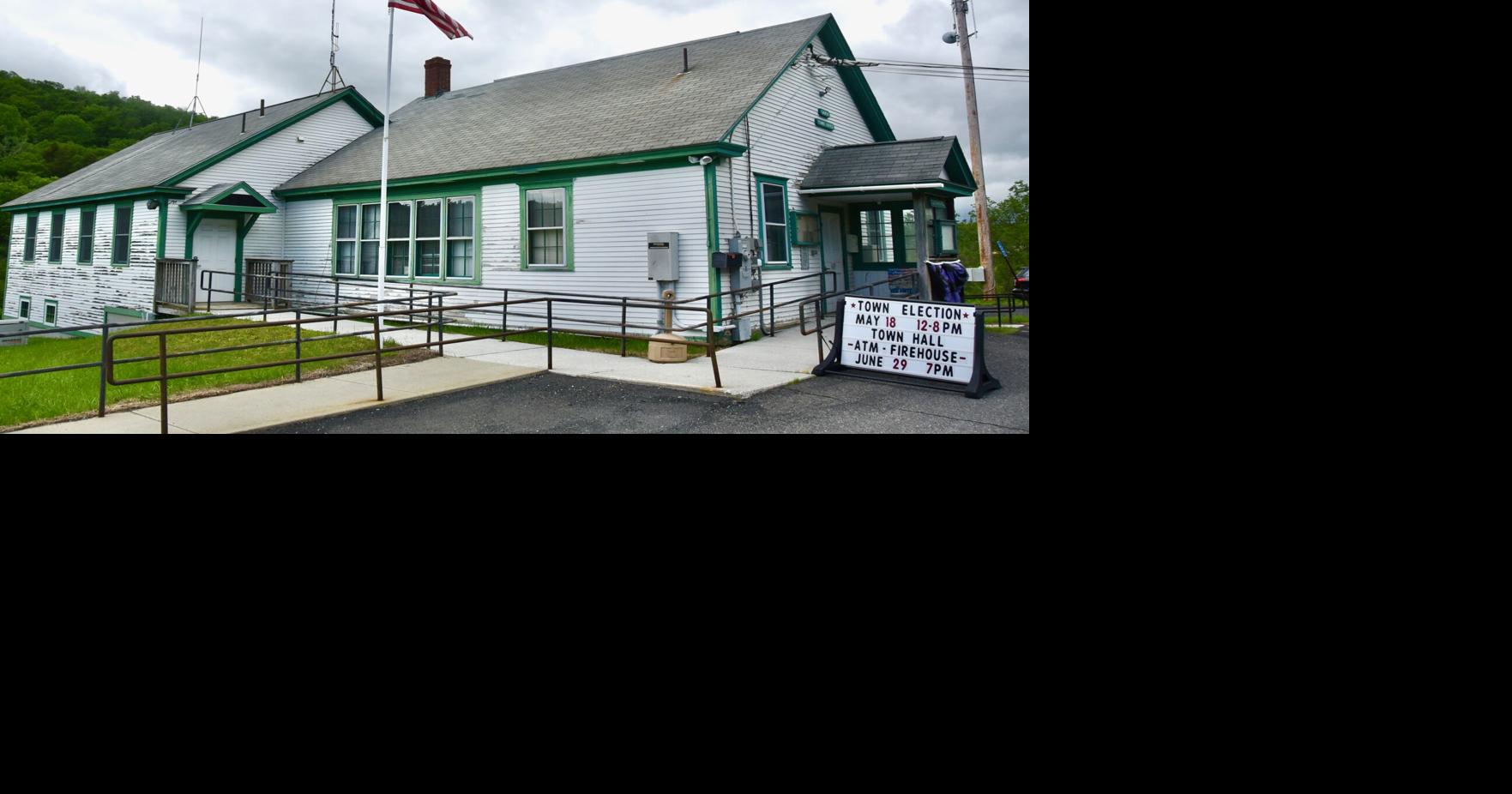 Incumbent Select Board member Marie Saucier is facing a challenge from ...