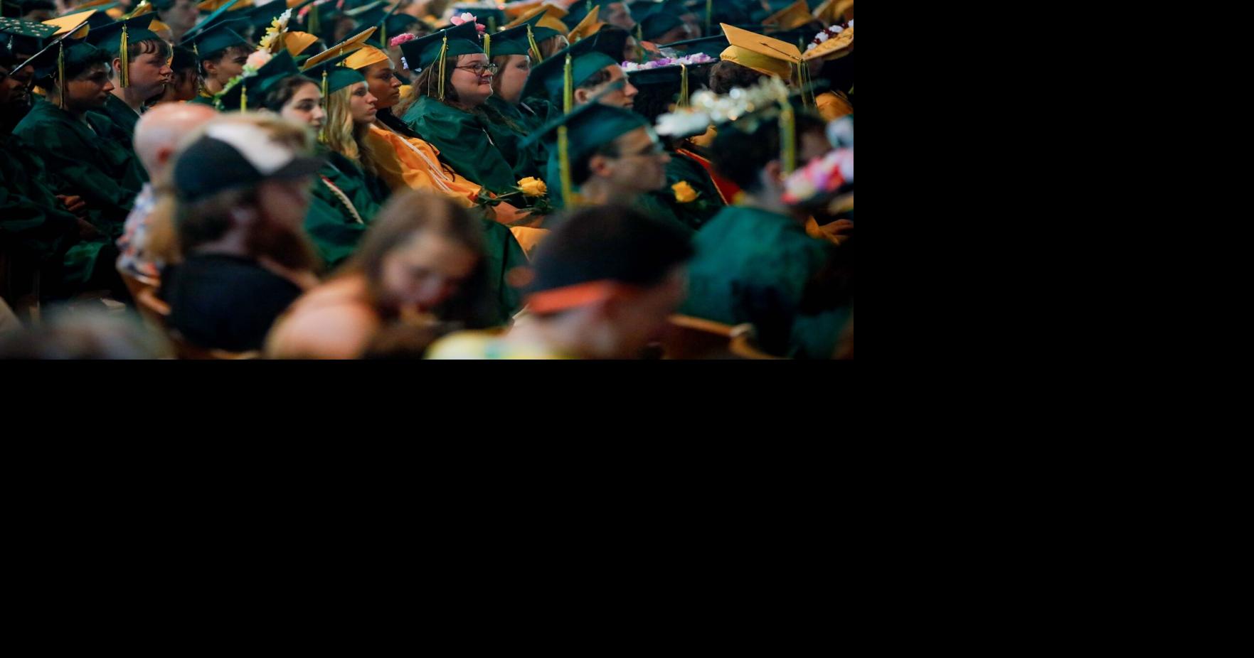 Photos: Taconic High School Graduation | Multimedia | berkshireeagle.com