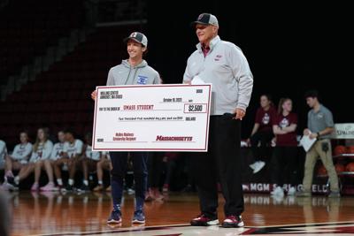 UMass men's basketball coach Frank Martin is "really excited" about the ...