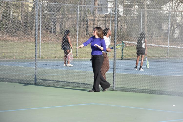 Photos: Lee beats Pittsfield in a co-ed tennis match | Multimedia | The ...