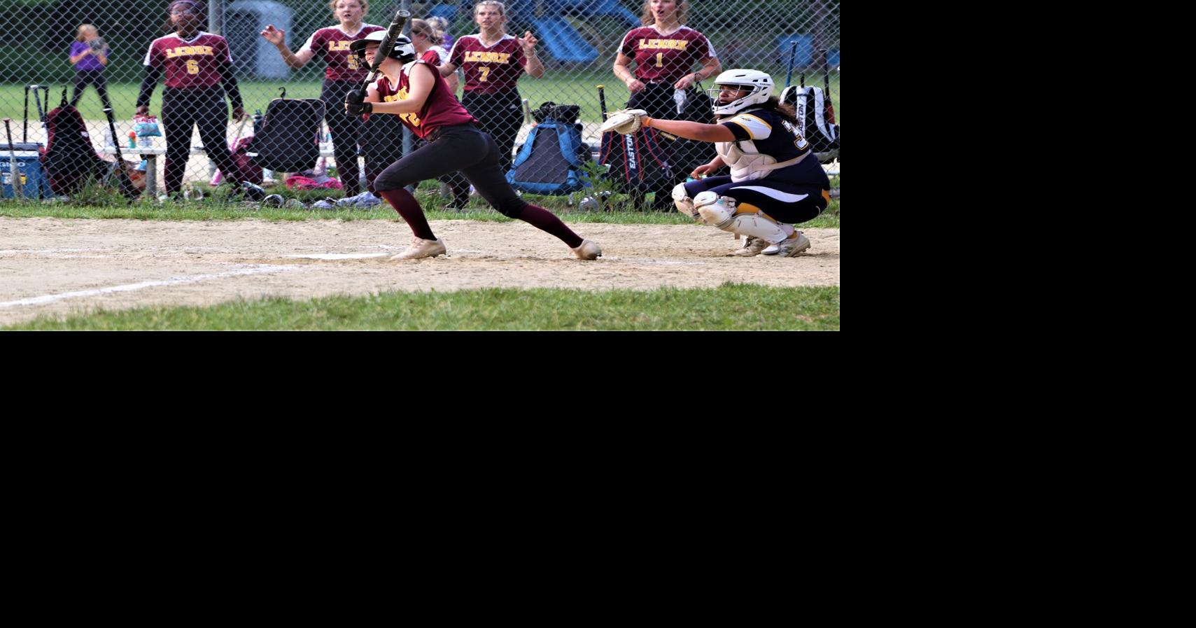 Photos: Lenox and Mount Everett softball battle in state tournament ...