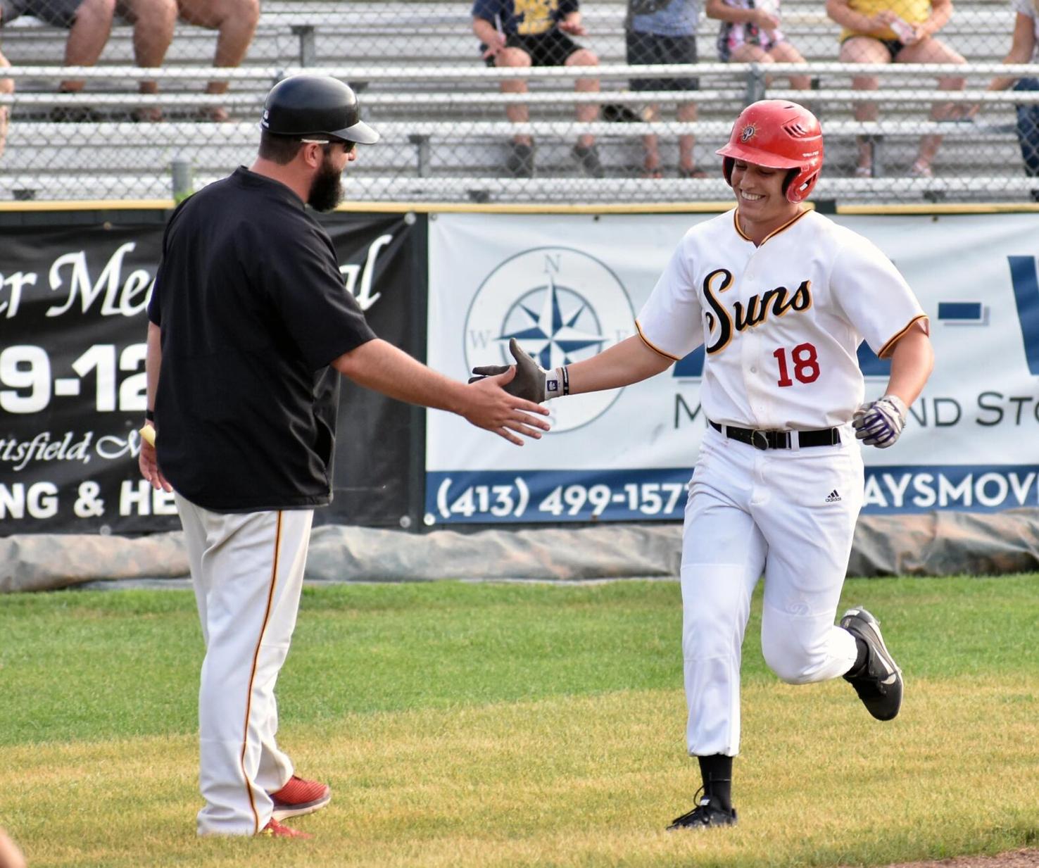 Matt Gedman back to manage Pittsfield Suns, says he's excited about the ...