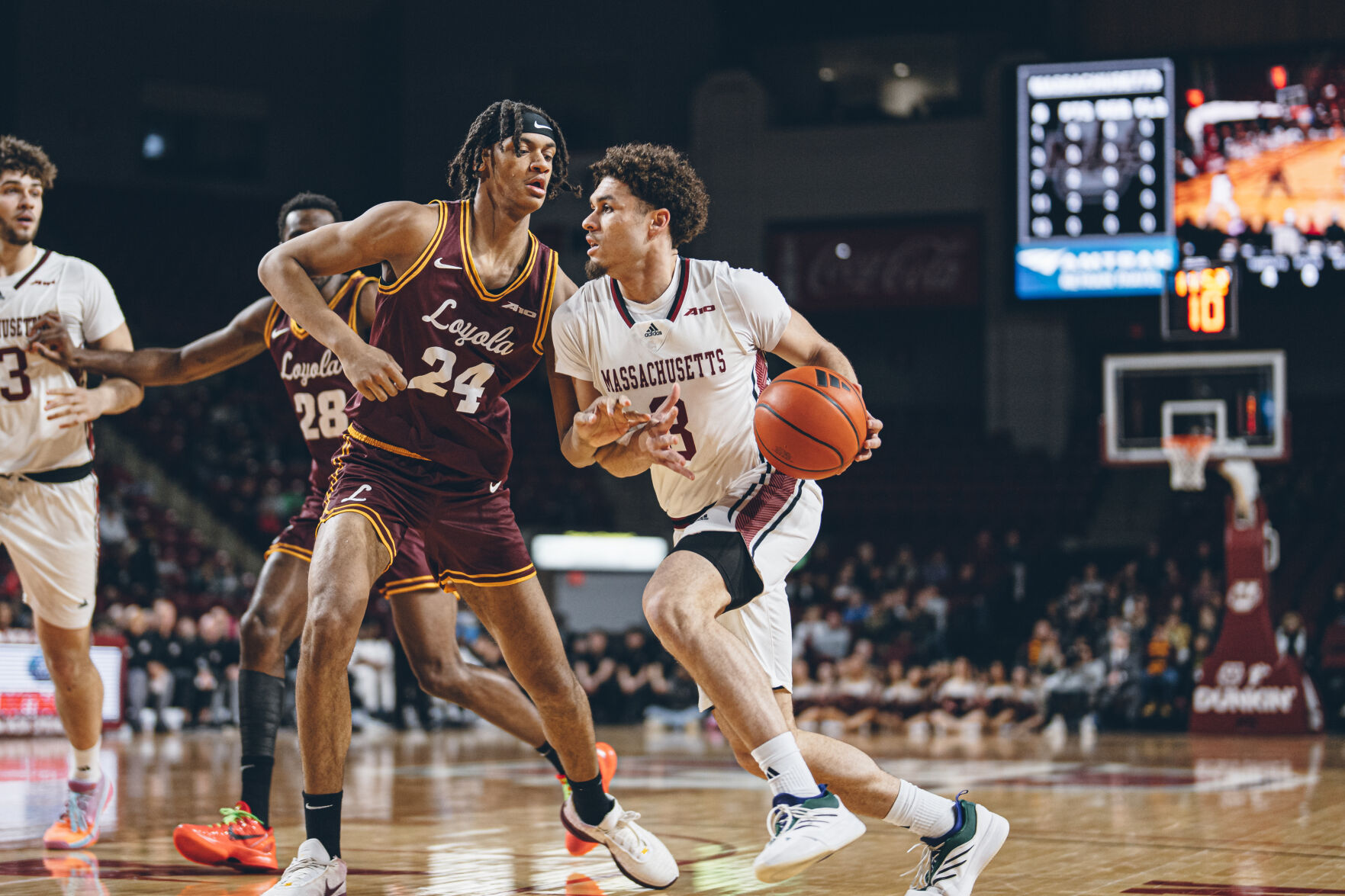 UMass picked to finish fifth in MAC preseason coaches' poll | Umass ...