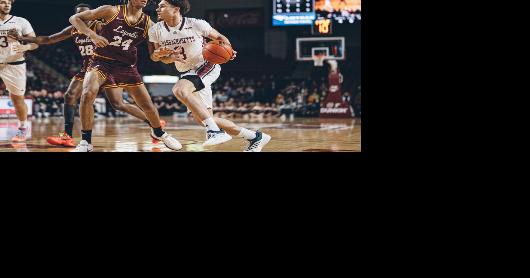 UMass men's basketball to open MAC schedule at home against Kent State ...