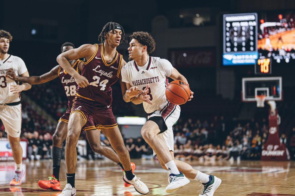 UMass men's basketball to open MAC schedule at home against Kent State ...