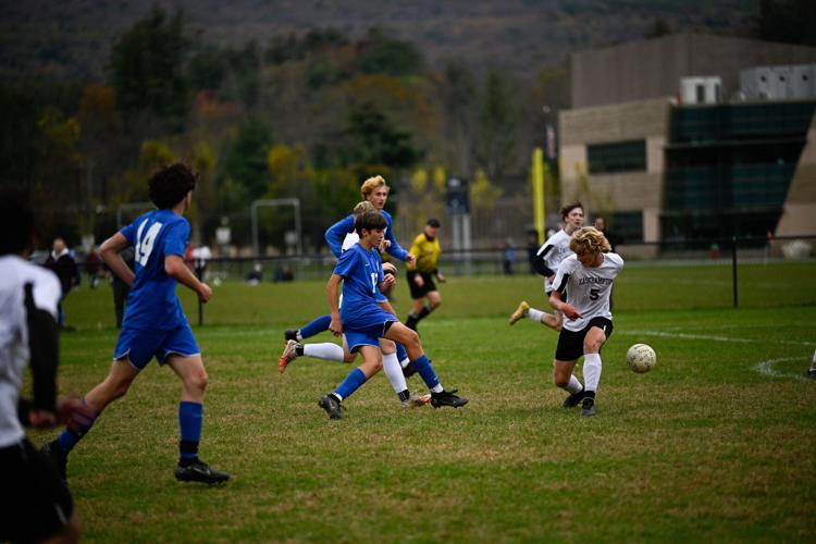 Photos: Wahconah boys soccer blanks Easthampton | Multimedia ...
