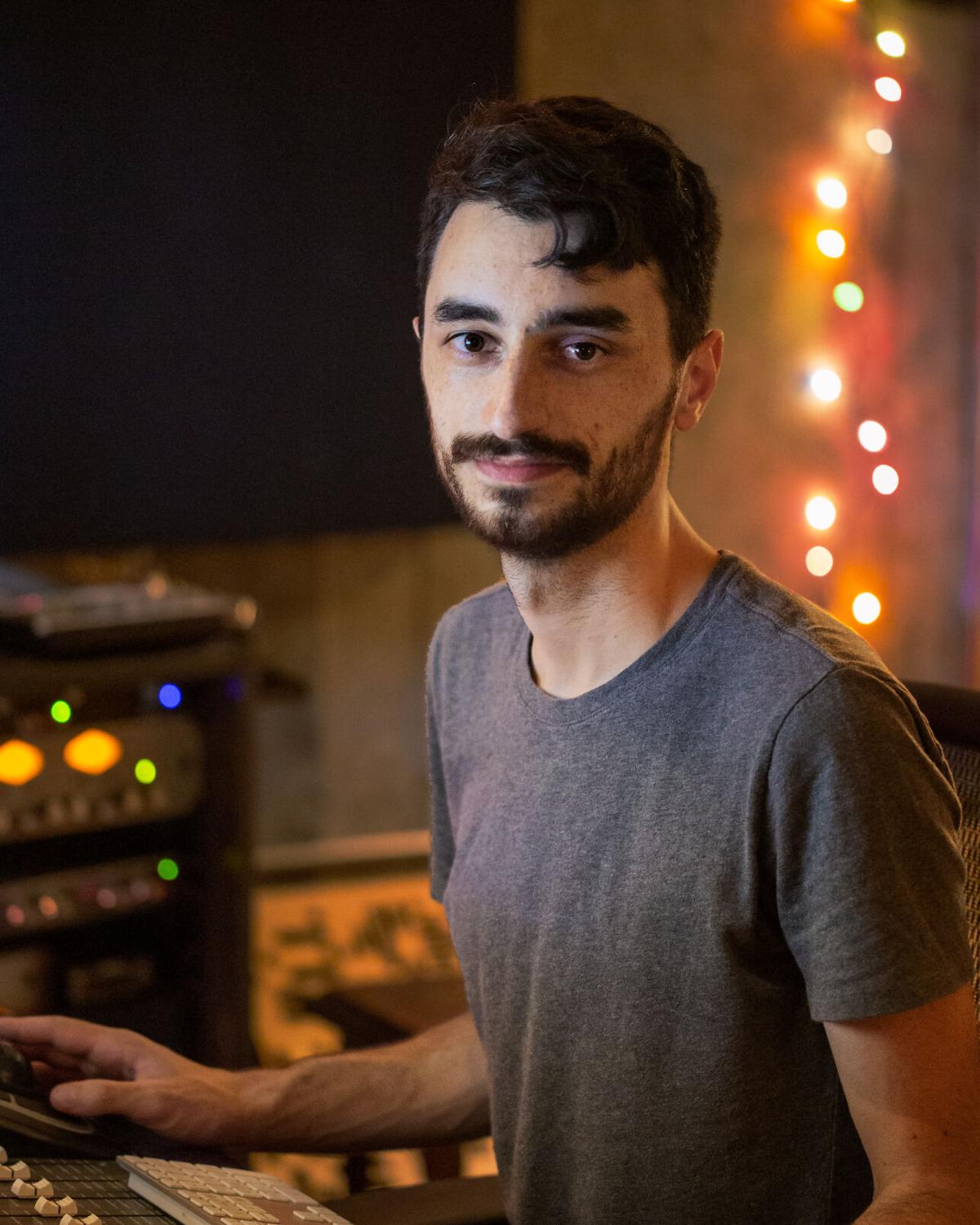 Pittsfield native Mike Tierney has been nominated (again) for a Grammy ...