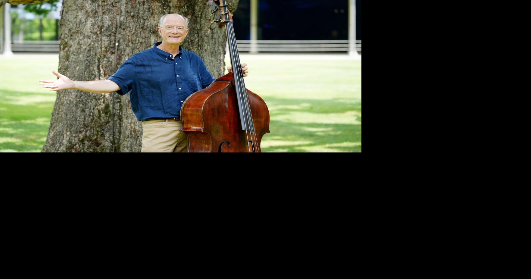 Photos: BSO Principal Bassist Edwin Barker | Multimedia | berkshireeagle.com