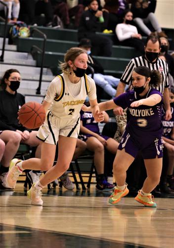 Photos: Taconic girls basketball hosts Holyoke in regular season finale ...