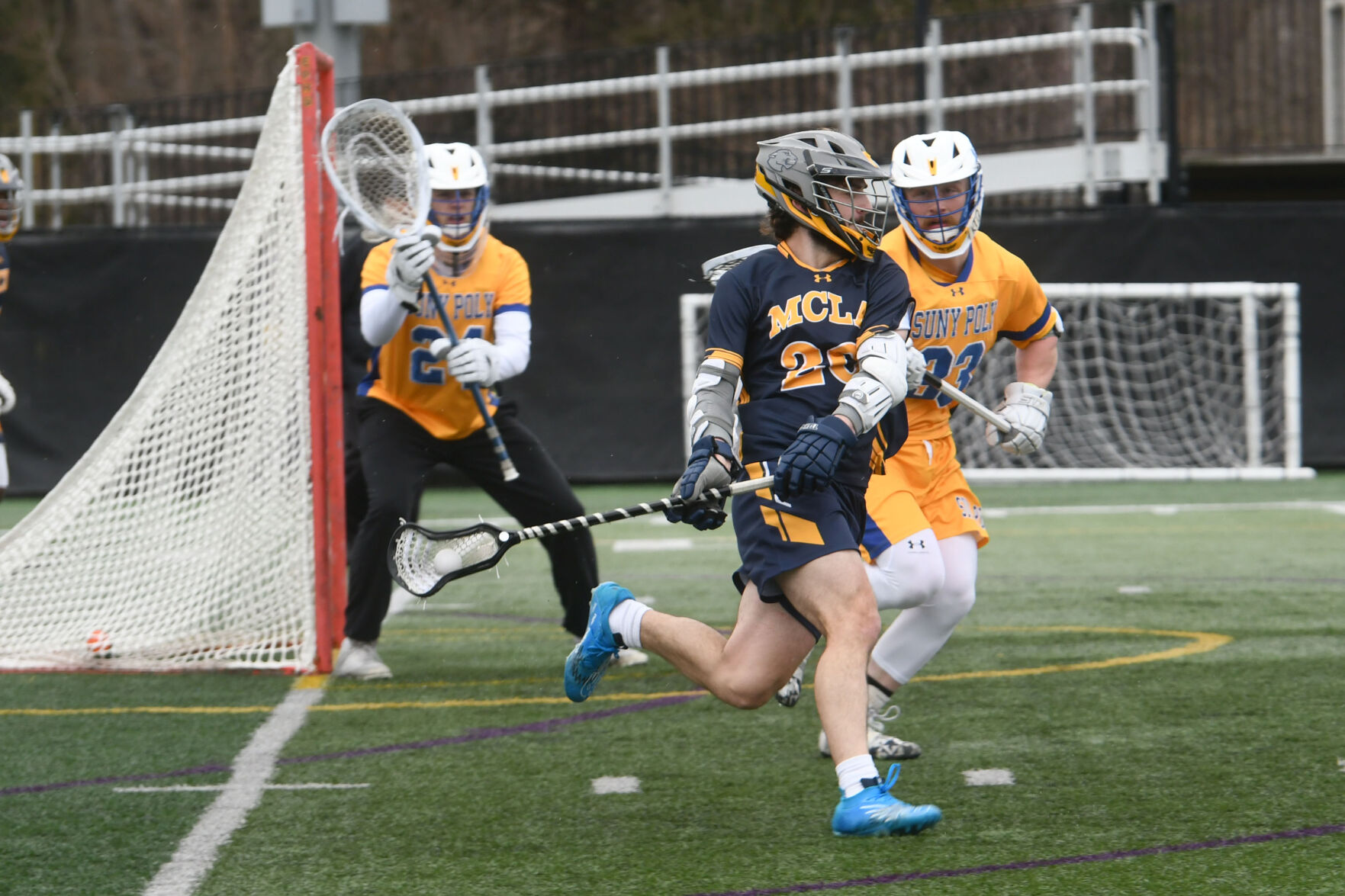 College Roundup: MCLA men's lacrosse, Williams women's lacrosse off to ...