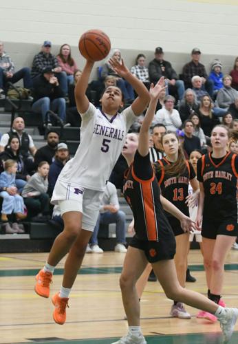 MIAA State Girls Basketball: Pittsfield High shakes rust to blow ...