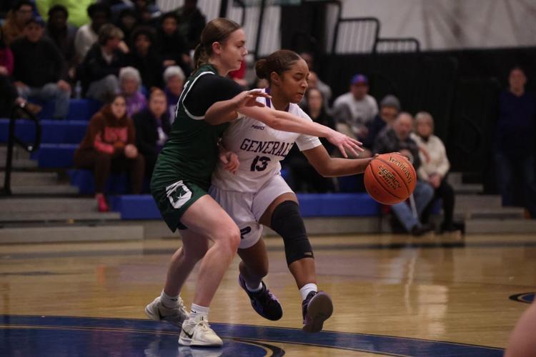 Photos: Pittsfield girls basketball hosts Minnechaug | Multimedia | The ...