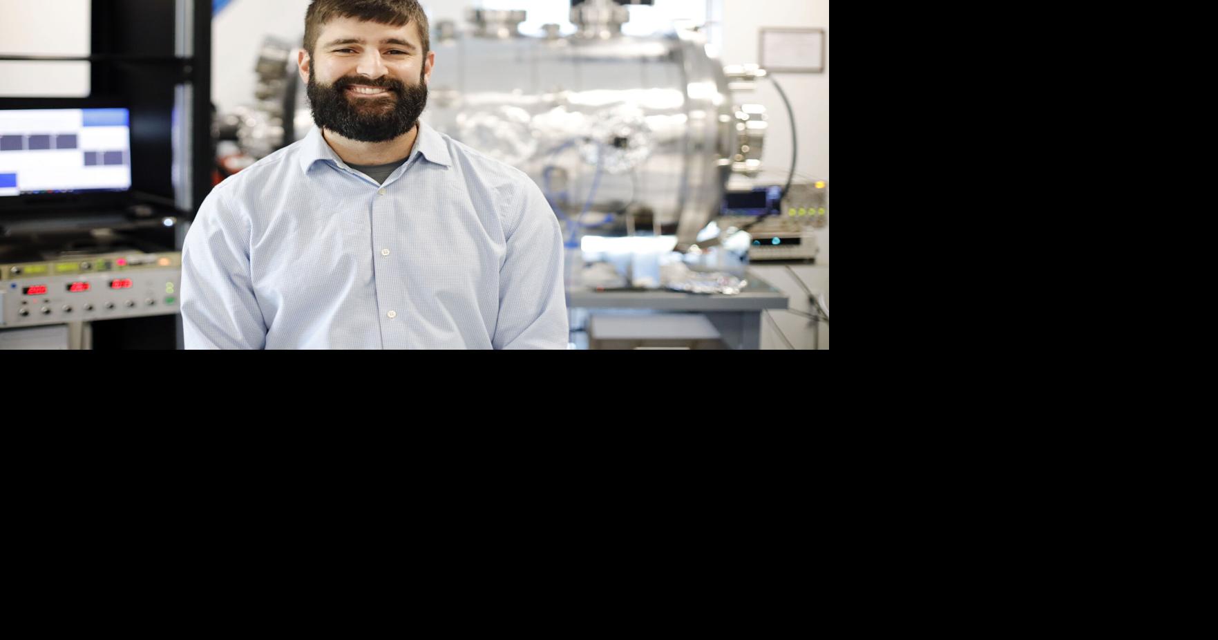 EMA leader Justin McKennon is pushing boundaries in cutting-edge space ...