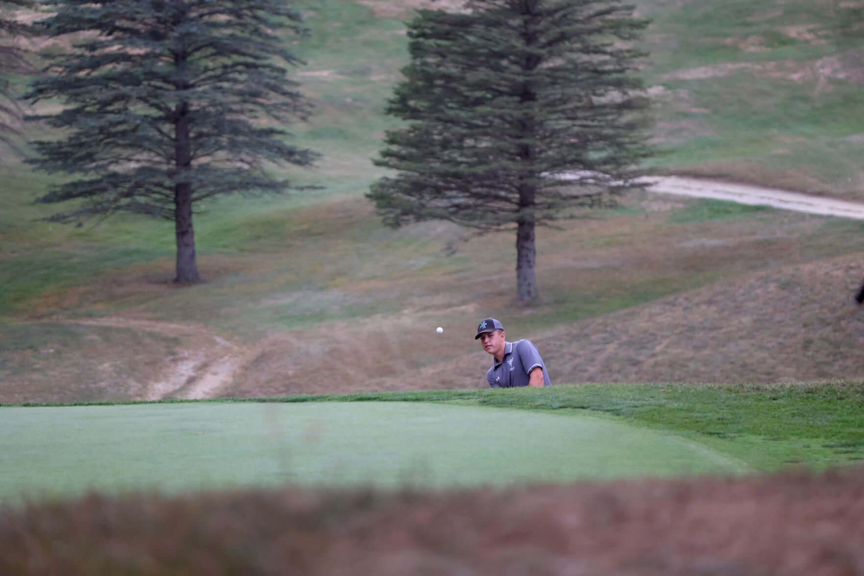 McCann Tech golf topples Pioneer Valley to continue dominance at Forest ...