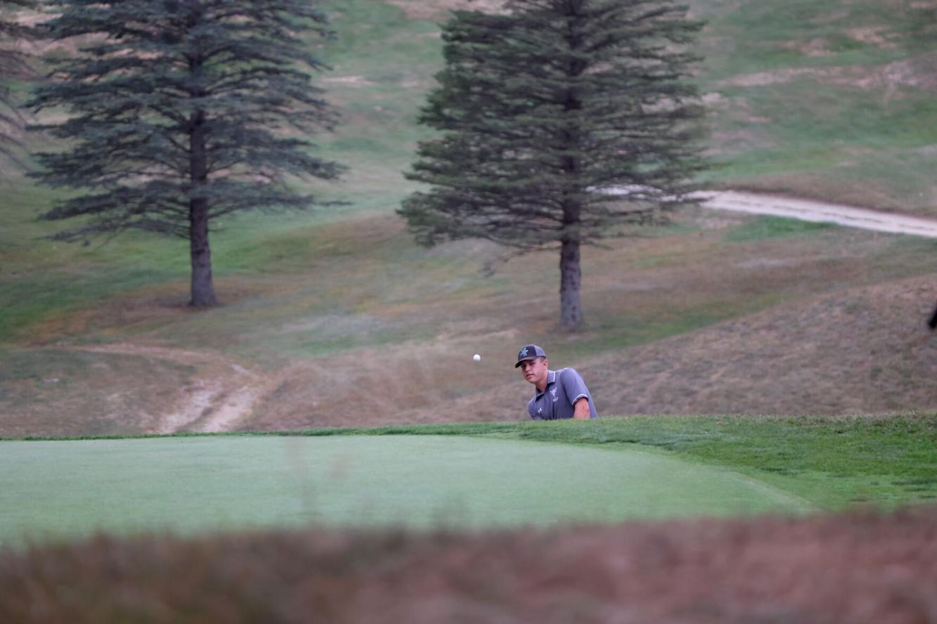 McCann Tech golf topples Pioneer Valley to continue dominance at Forest ...