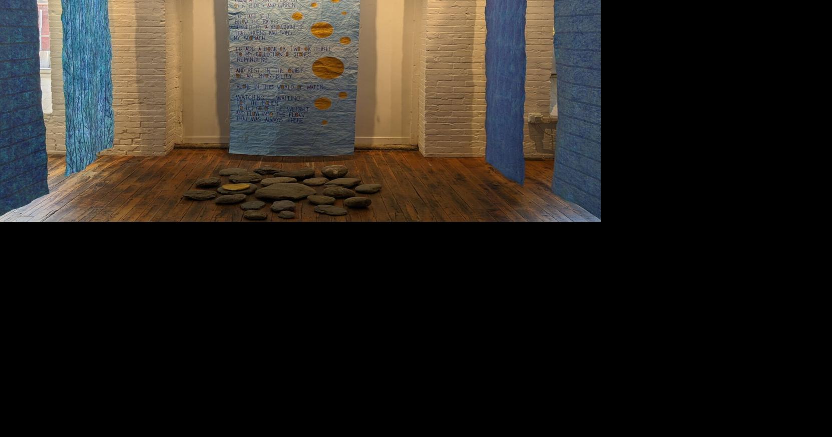 With Eclipse Mill Gallery show, artists Melanie Mowinski and Debi ...