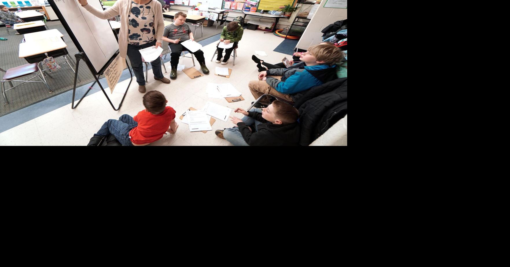 Mixed MCAS results reveal lingering pandemic impact, state officials ...