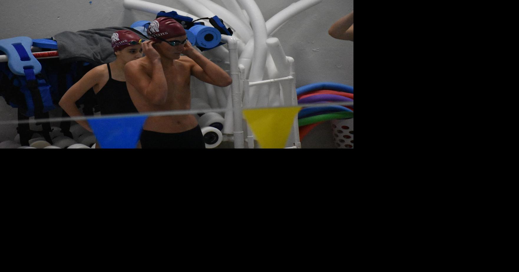 Swimming: Monument Mountain sweeps co-ed double from New Lebanon and ...