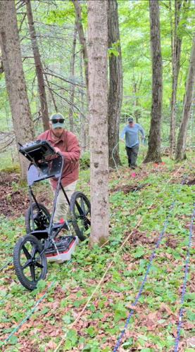 In Tyringham woods, archaeology brings a vanished Shaker community back ...