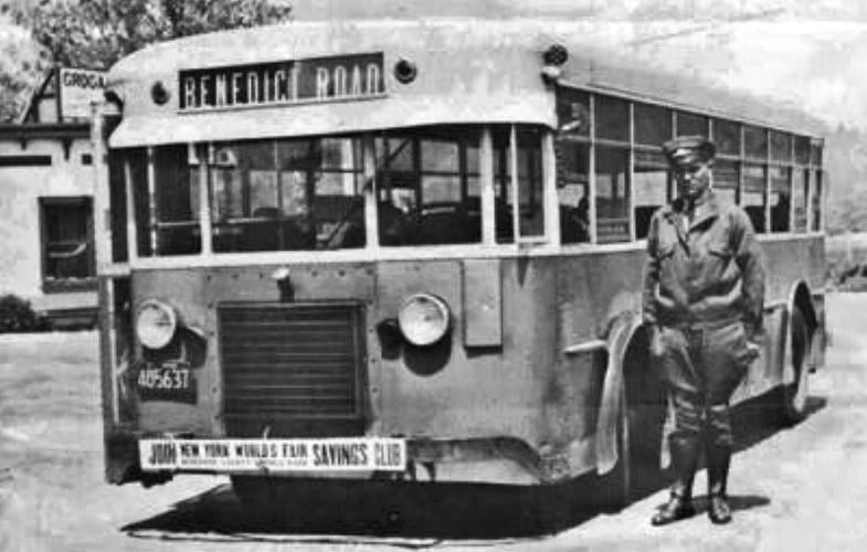 Jim Shulman | Baby Boomer Memories: Bus driver 'Gabby' gave kids rides ...