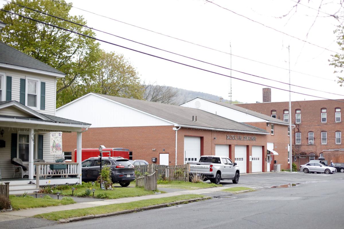Dalton Fire Department | | The Berkshire Eagle