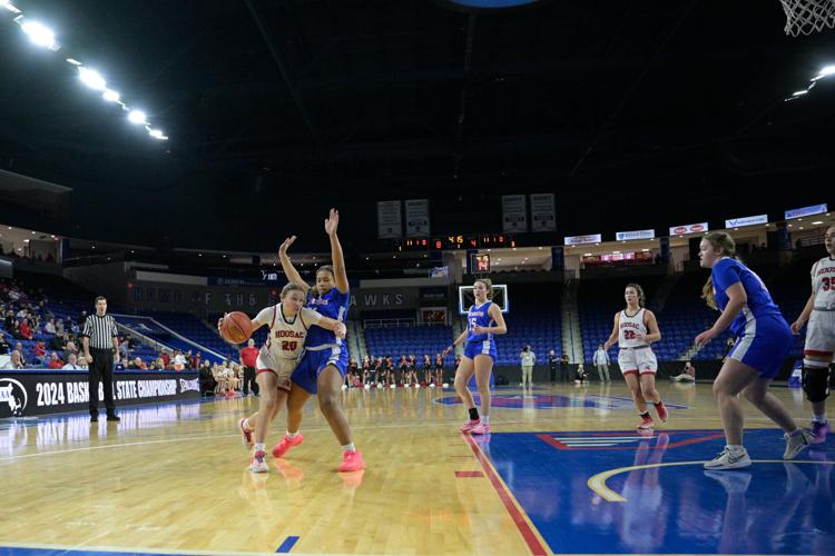 Photos: Hoosac Valley girls basketball team plays in state championship ...