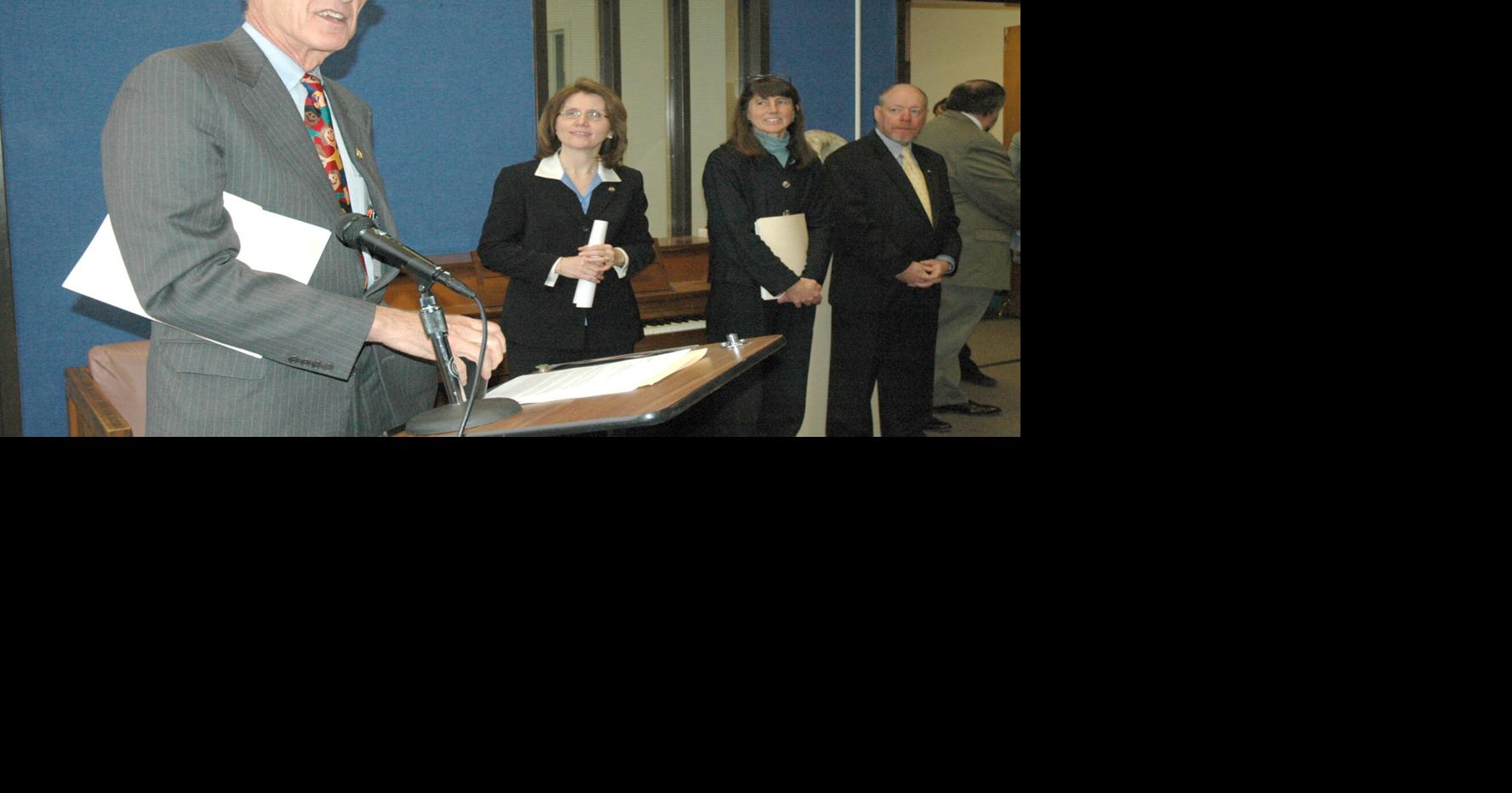 Our Opinion: The deep, unflashy integrity of Congressman John Olver ...