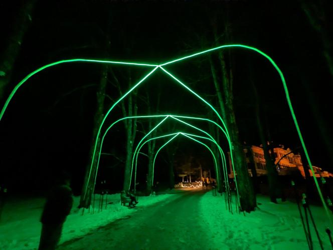 PHOTOS: 2025 NightWood at The Mount | Multimedia | The Berkshire Eagle