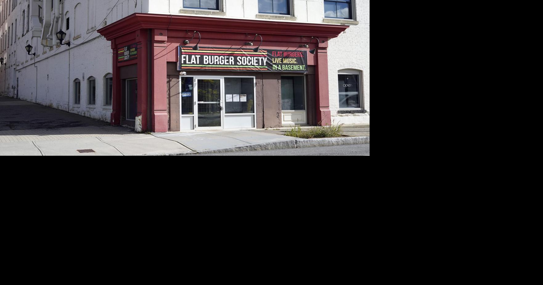 Owners plan to close The Flat Burger Society in Pittsfield by month's ...