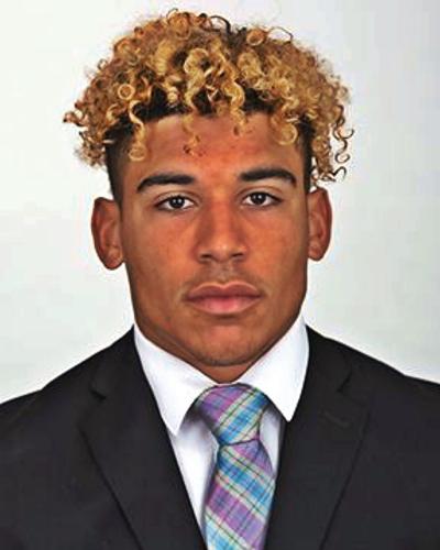 Anthony Whiteley is rookie of the week playing football at Endicott ...