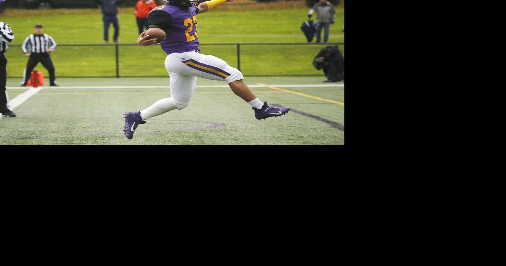 Williams makes a statement, as undefeated Ephs hand Trinity its first ...