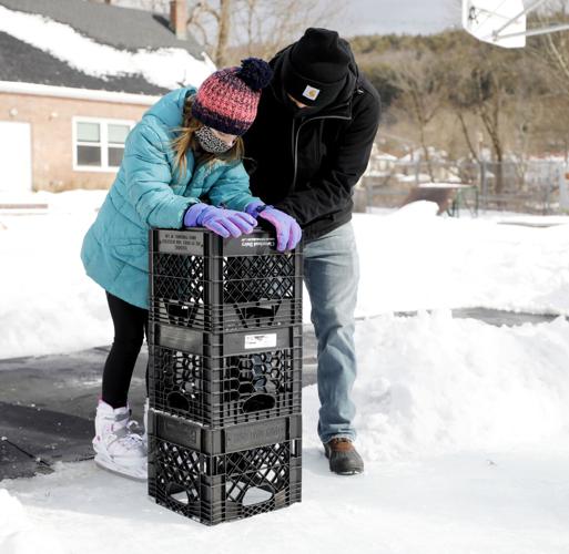 Photos: Railroad Street Youth Project Skating Rink | Multimedia ...