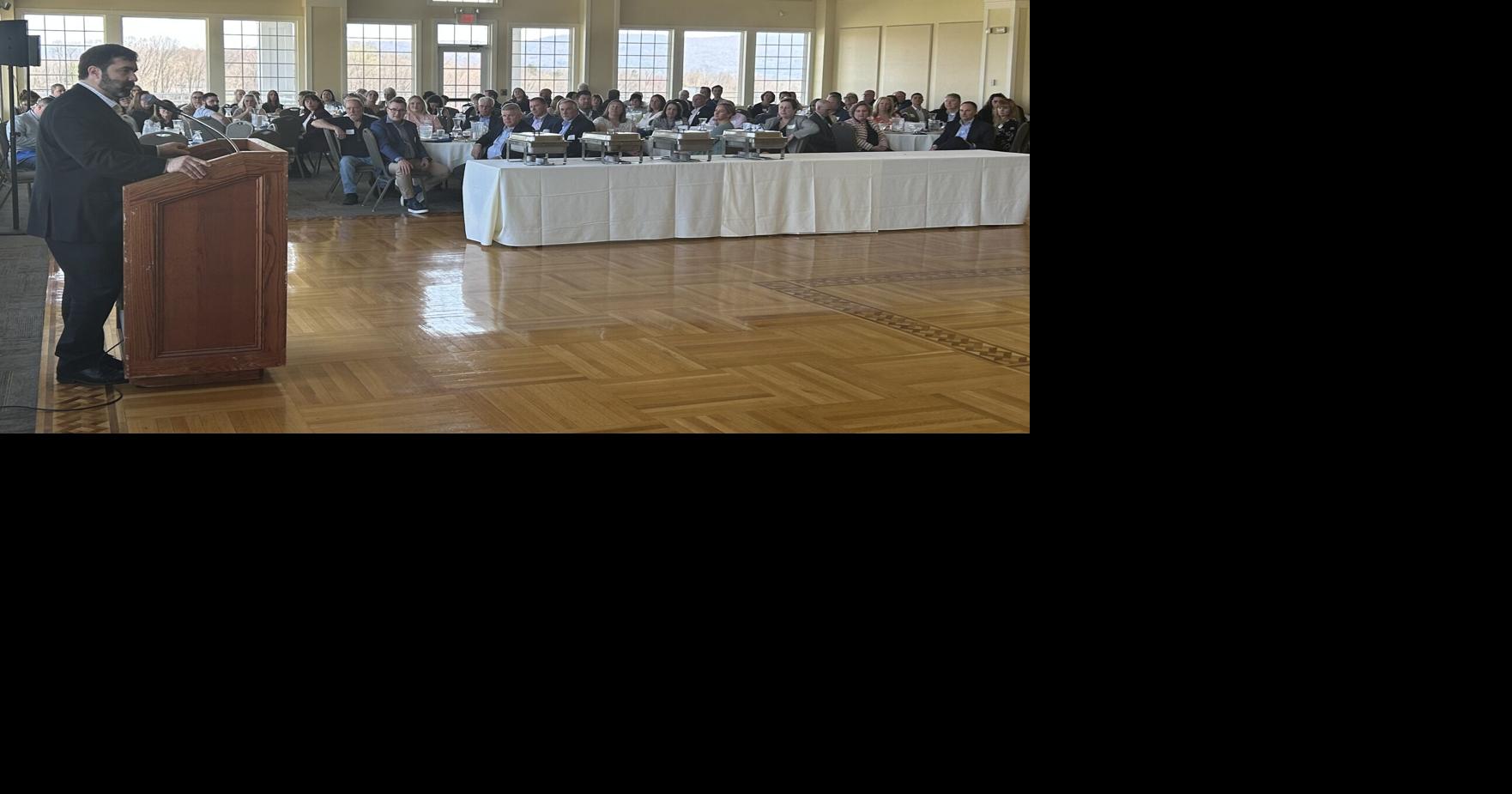 State Sen. Paul Mark, business leaders, say this will be a crucial ...