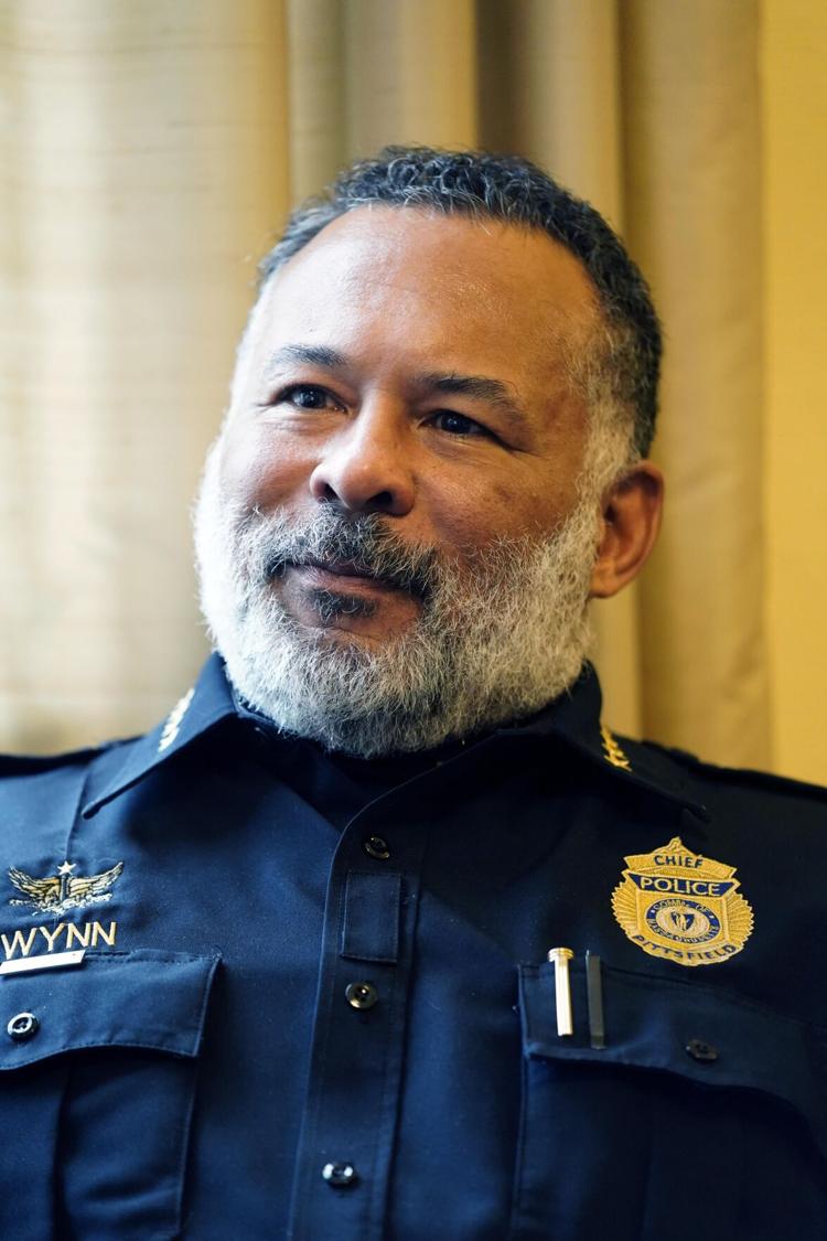 Former Pittsfield Police Chief Michael Wynn hired to be Greylock Glen ...