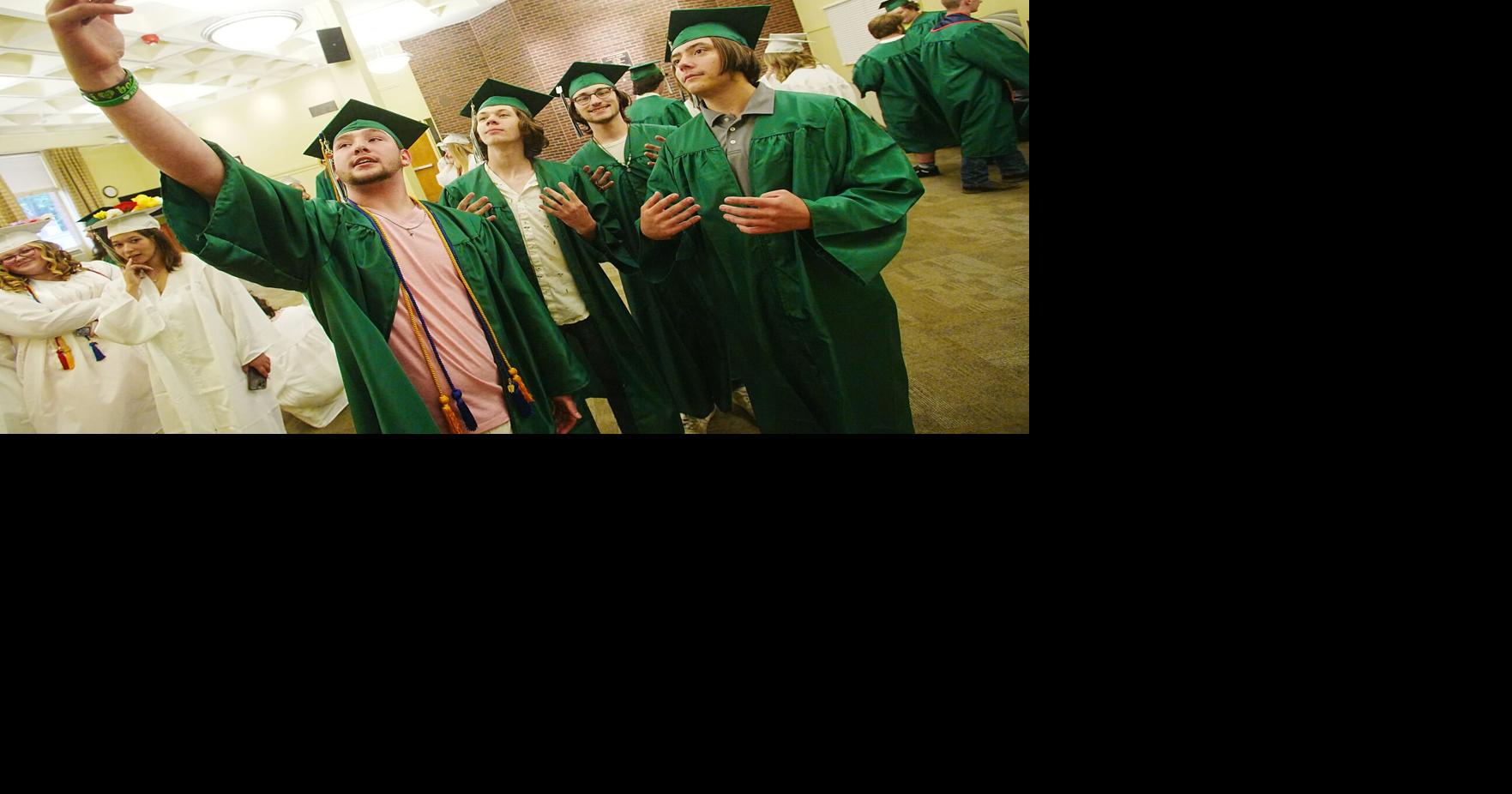 Photos: McCann Technical High School graduation 2023 | Multimedia ...