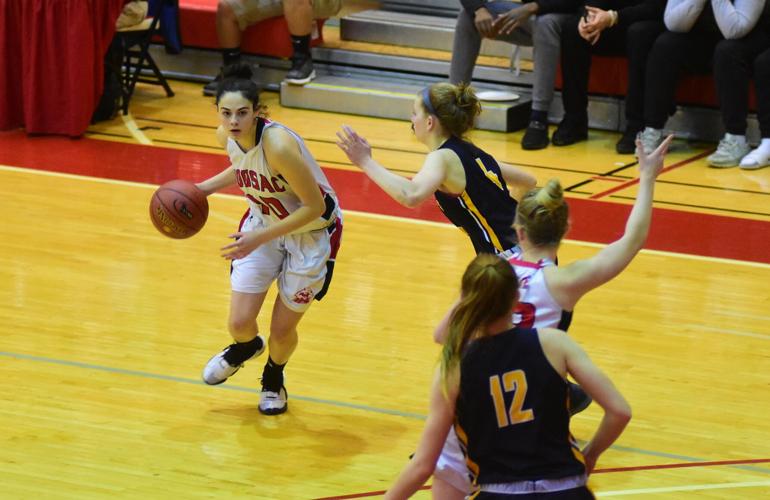 Former Hoosac Valley star Lexi Mercier leads experienced Lee High girls ...