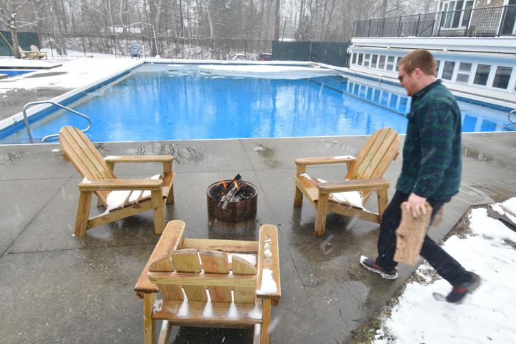 Photo Journal: Doing the Nordic Cycle at Sand Springs Pool and ...