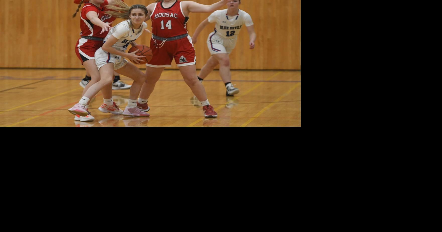 Girls Basketball: Hoosac Valley, Wahconah and Drury compete in PVIAC Western Mass. Tournament ...