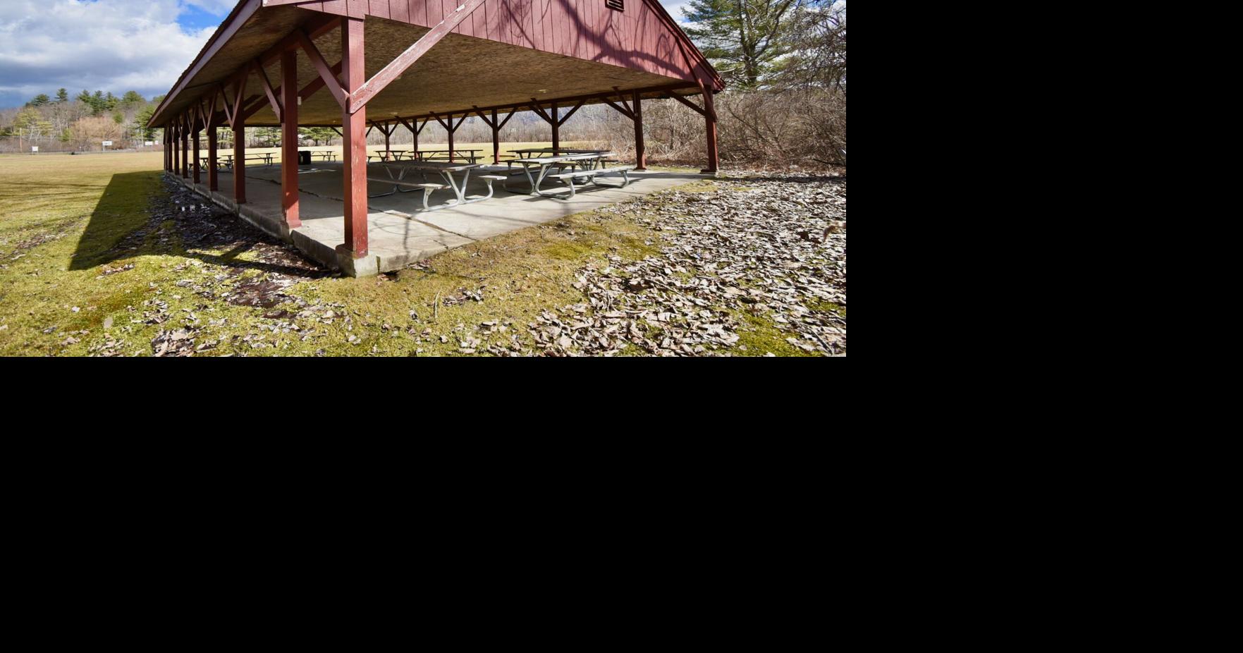 Clarksburg seeks bids to rejuvenate park pavilion | Northern Berkshires ...