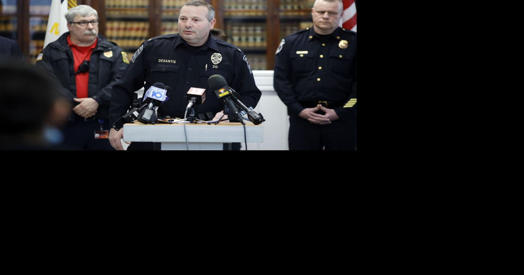 craig desantis holds press conference | | berkshireeagle.com